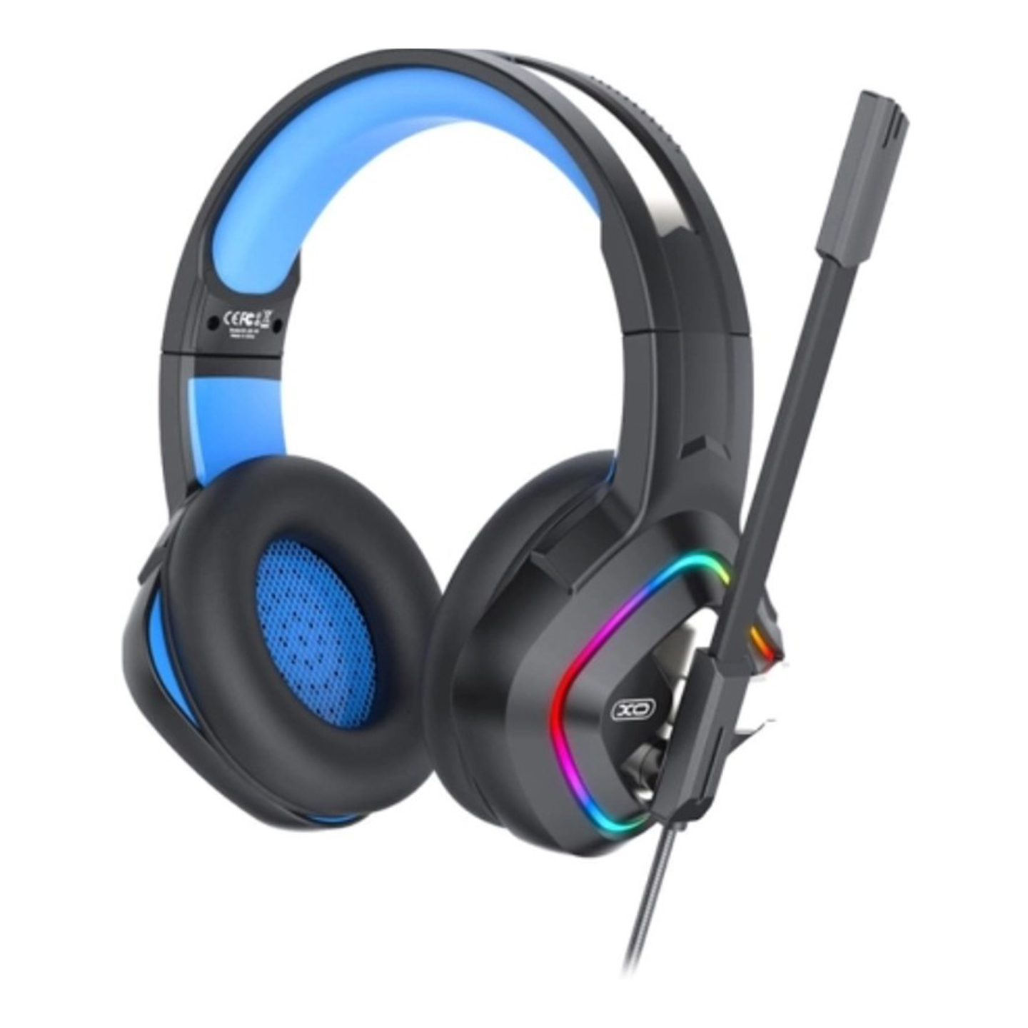 XO Gaming RGB Slušalice GE08 - BNC.ba